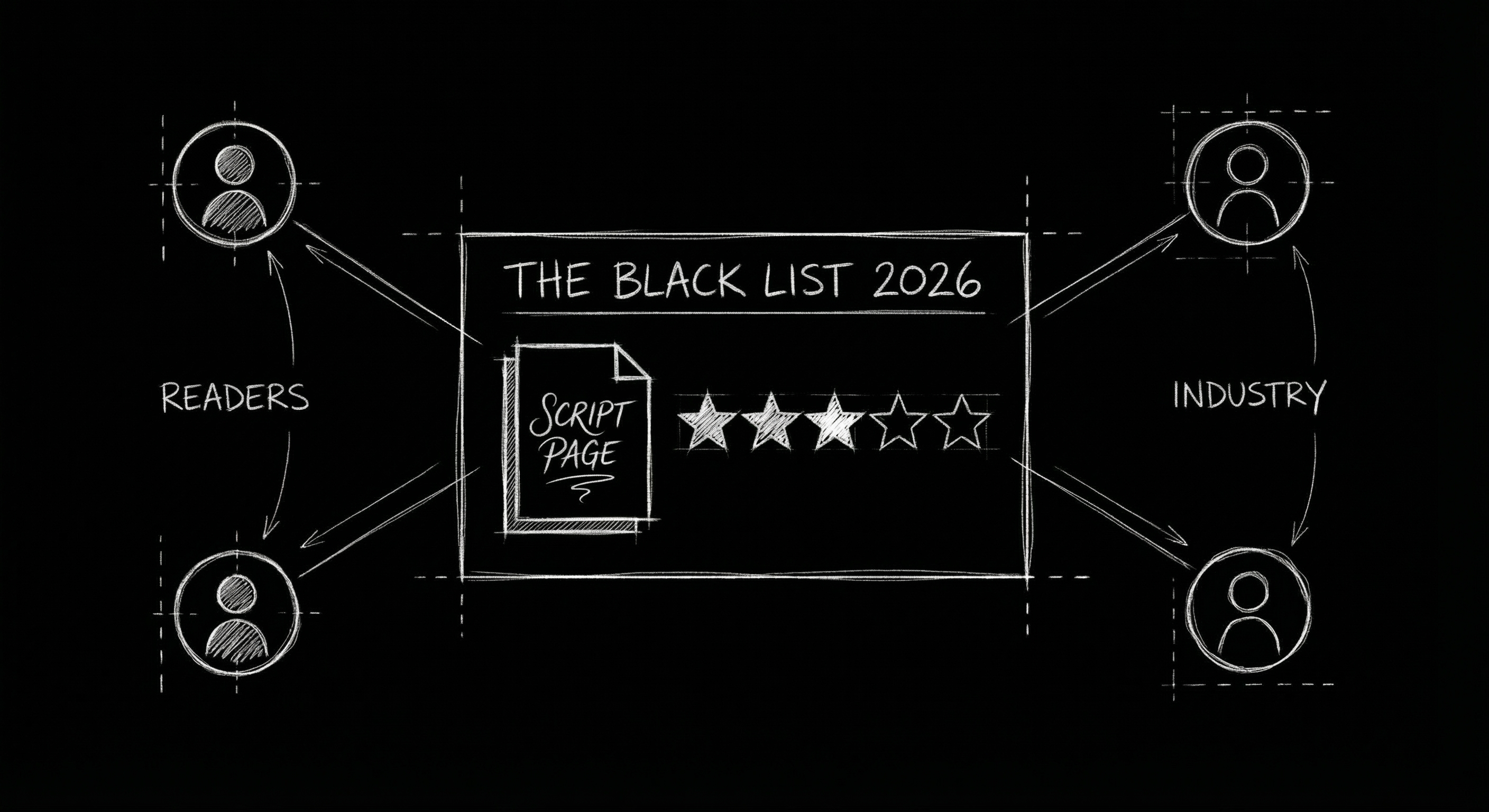The Black List: How to Use It Effectively in 2026 | ScreenWeaver Blog