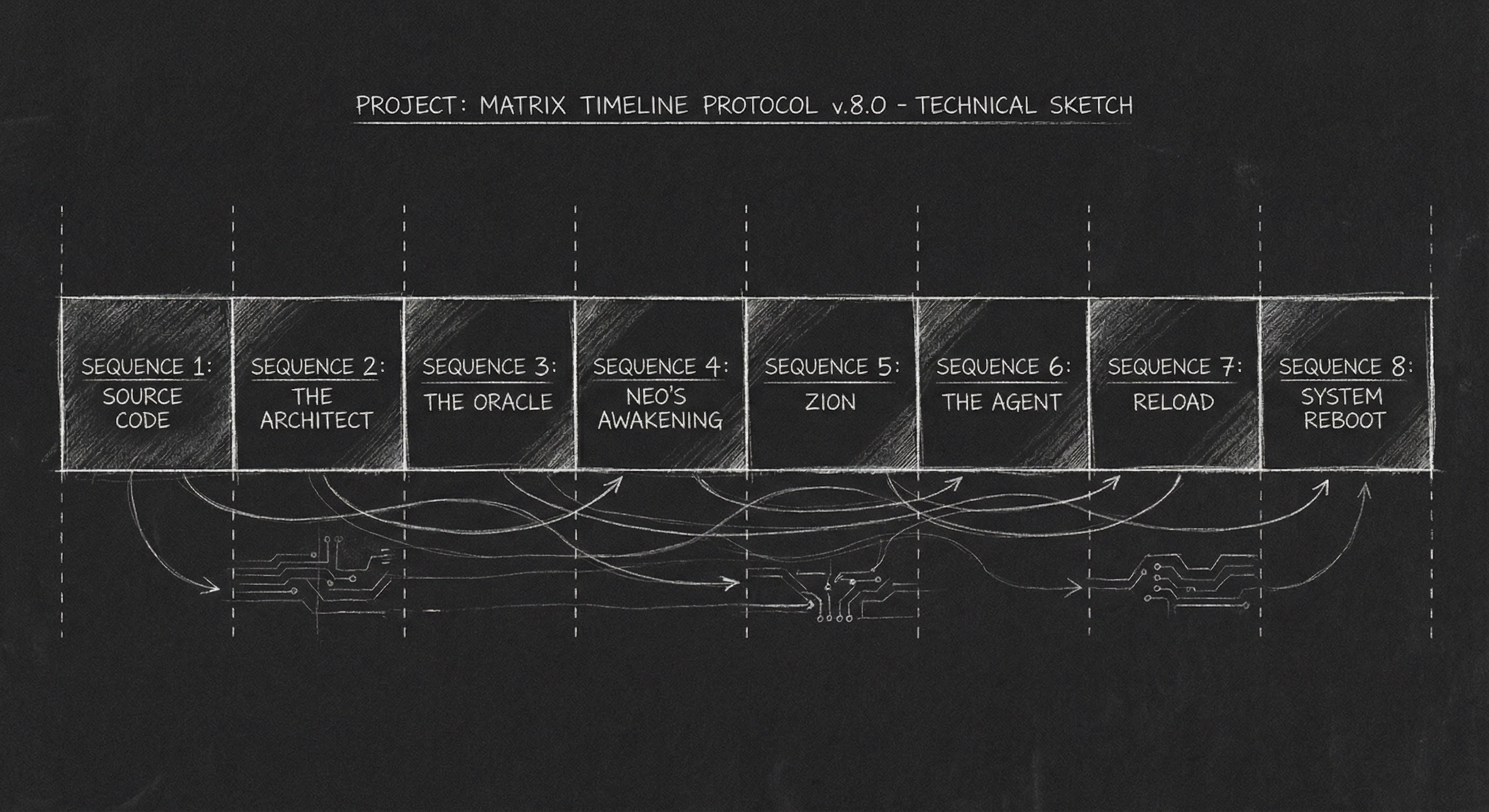 The Sequence Method Case Study: Analyzing The Matrix | ScreenWeaver Blog