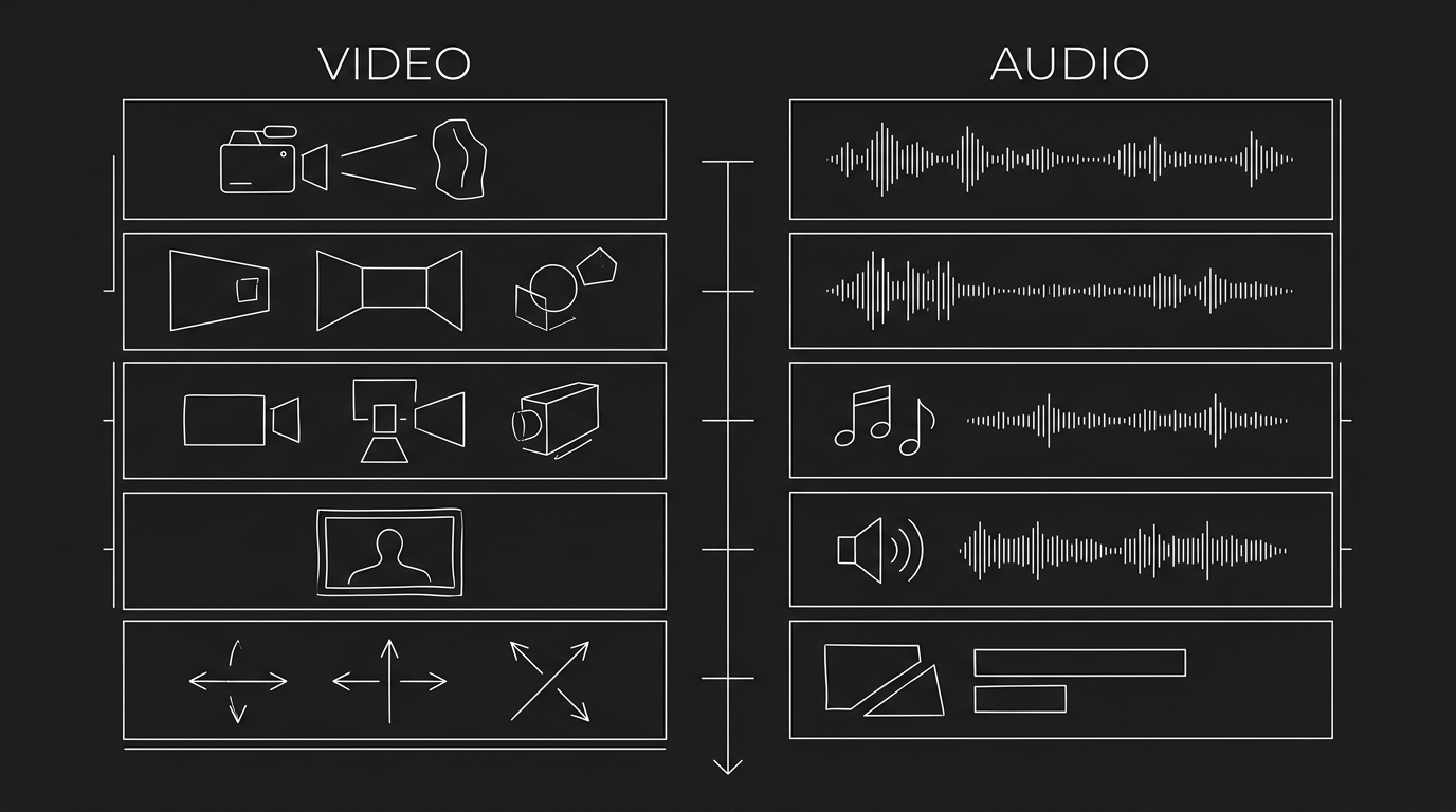 Writing a 30-Second Commercial: The Audio/Video (A/V) Format Explained ...