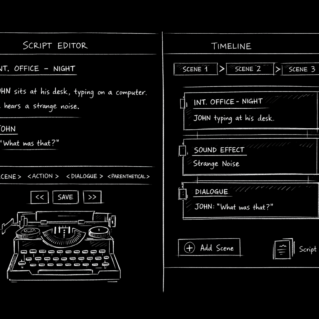 Free Screenwriting Software | ScreenWeaver